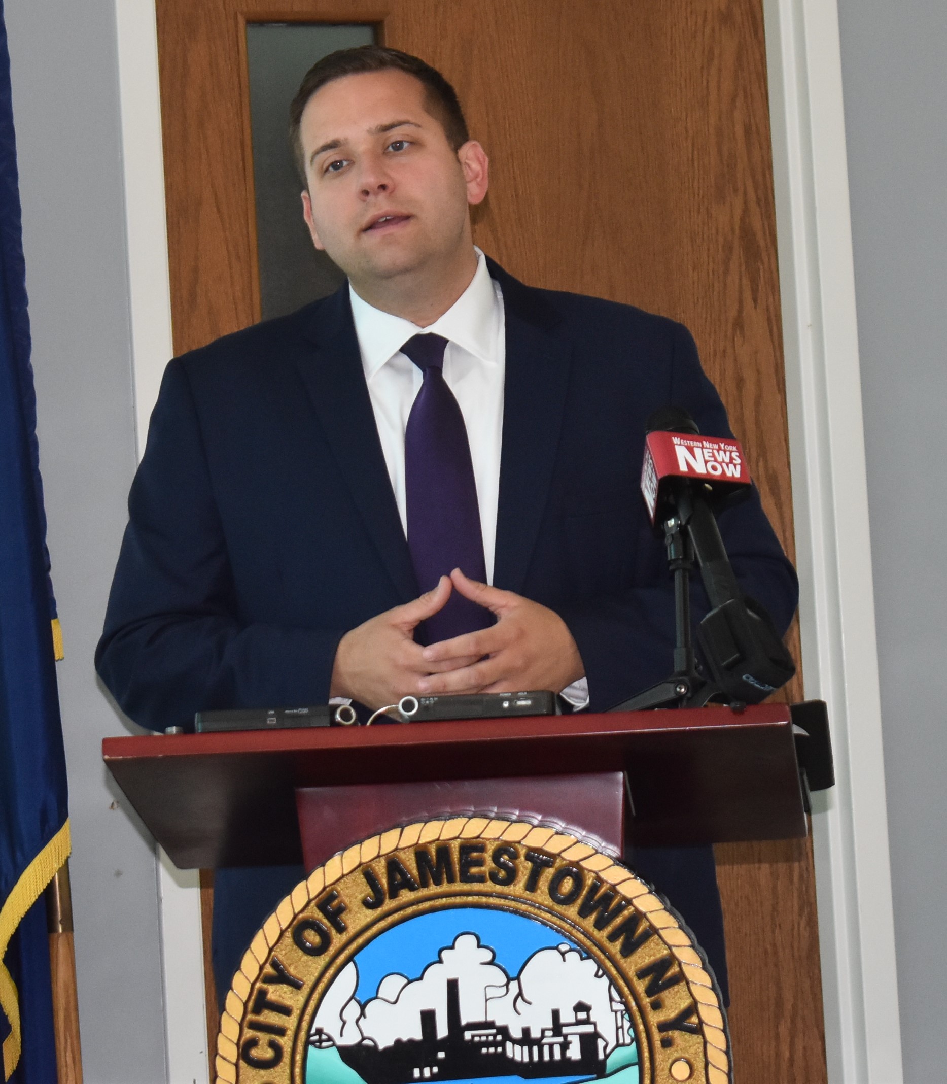 Mayor Proposes Slight Tax Levy Increase, Flat Rate | News, Sports, Jobs ...